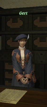 Gert | FFXIV Wiki | Fandom