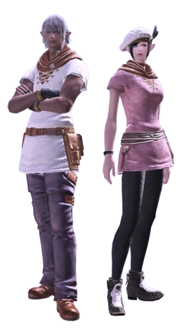 Elezen | FFXIV Wiki | Fandom