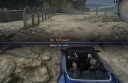 The Archaean - Final Fantasy 15 (FFXV) Wiki