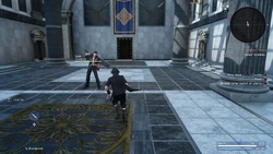 Combat Basics - Final Fantasy 15 (FFXV) Wiki