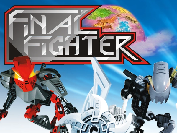 Final Fighter Wiki | Fandom