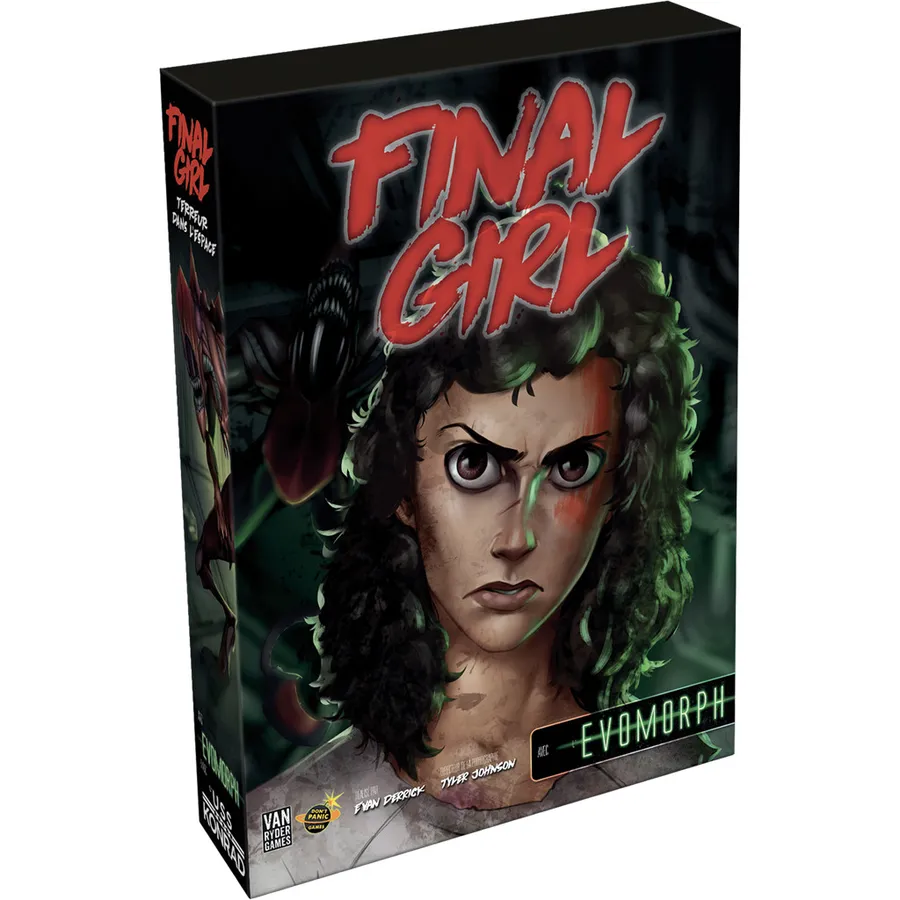 Into the Void | Final Girl Wiki | Fandom