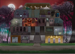 Creech Manor | Final Girl Wiki | Fandom