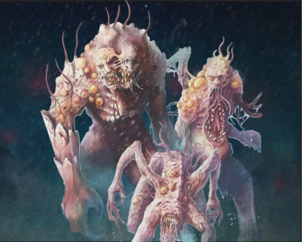 The Organism | Final Girl Wiki | Fandom
