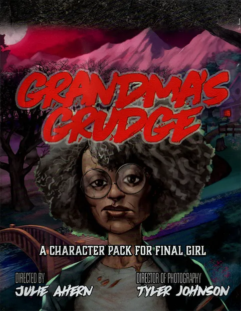 Grandma's Grudge | Final Girl Wiki | Fandom