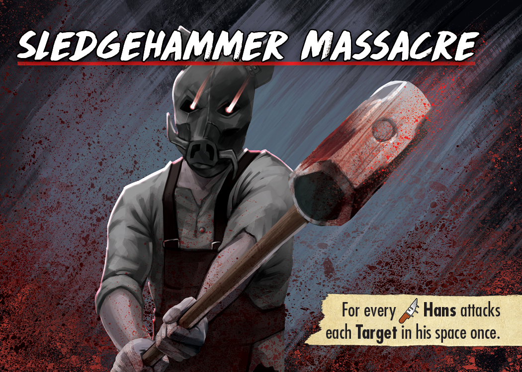 Sledgehammer Massacre Final Girl Wiki Fandom
