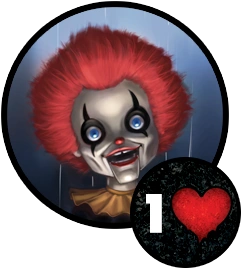 "Did that clown... just move?" | Final Girl Wiki | Fandom