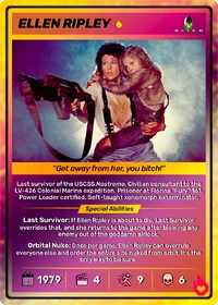 Ellen Ripley | Final Girls Wiki | Fandom