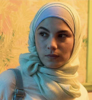 Saadia Jalalzai | Final Girls Wiki | Fandom
