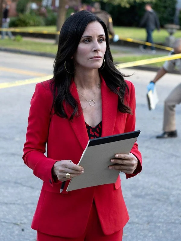 Gale Weathers Scream 2