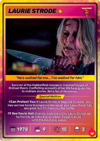 Laurie Strode | Final Girls Wiki | Fandom