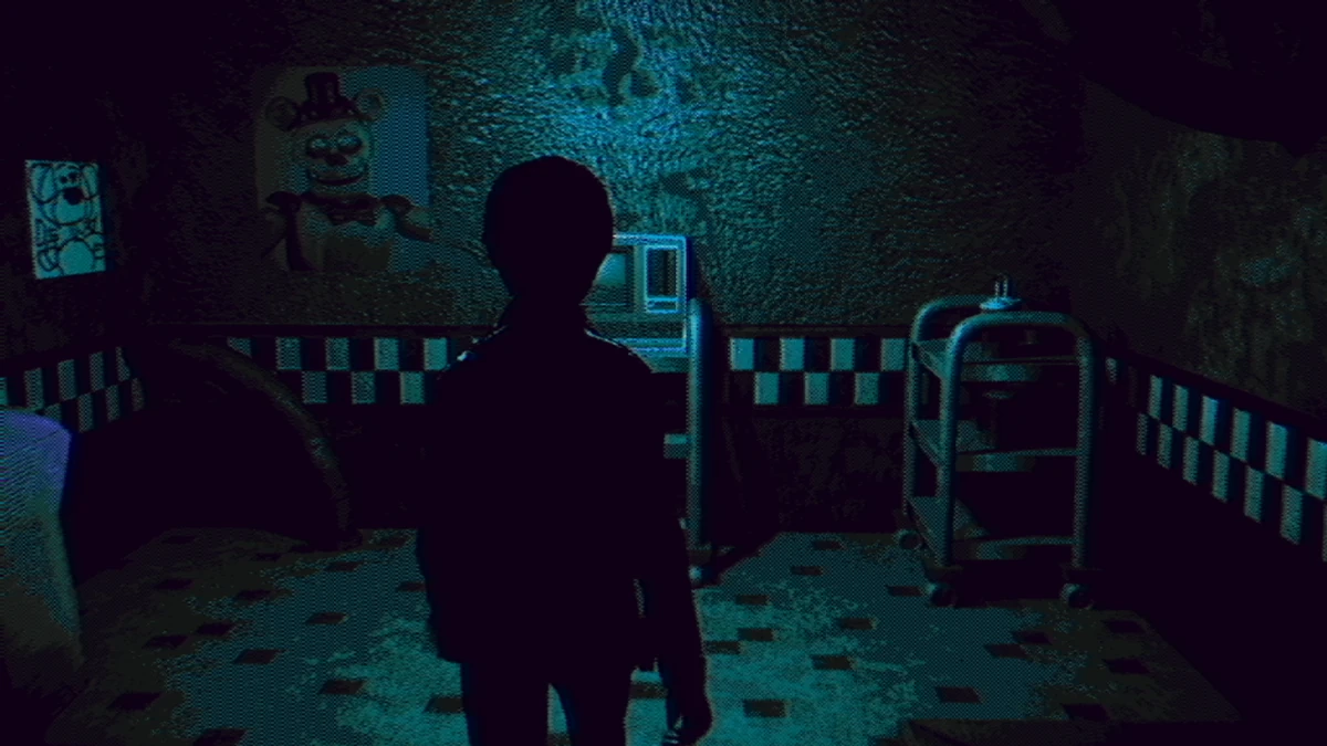 Demo 2.5 | FNaF: Final Hours Wiki | Fandom