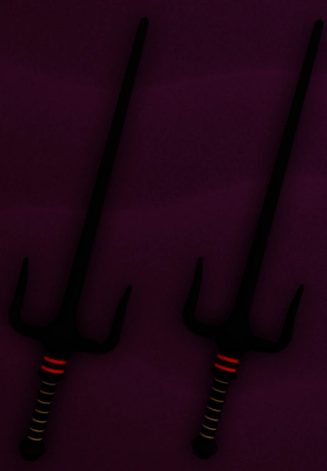 Dual Sai | Final Stand 2 Wiki | Fandom