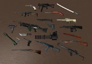 Weapons | Final Stand 2 Wiki | Fandom