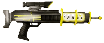 Tesla Rifle | Final Stand 2 Wiki | Fandom