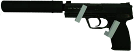 USP | Final Stand 2 Wiki | Fandom