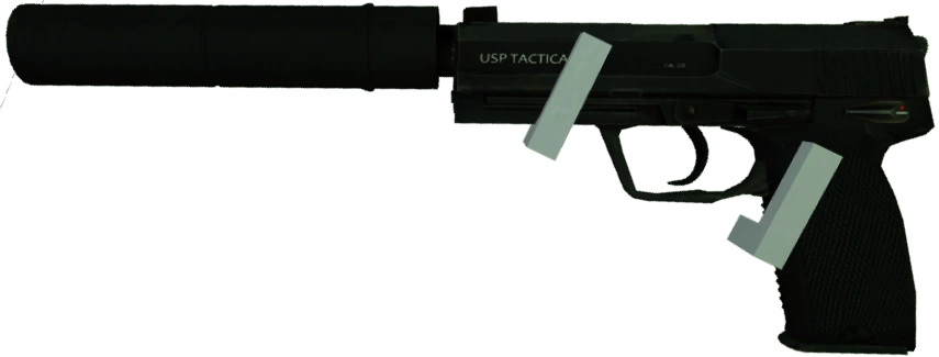 USP | Final Stand 2 Wiki | Fandom