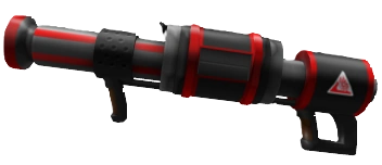 Plasma Rocket Launcher | Final Stand 2 Wiki | Fandom