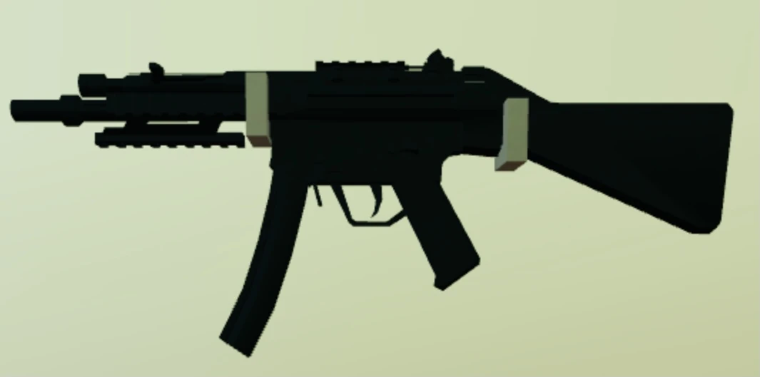 MP5 | Final Stand 2 Wiki | Fandom