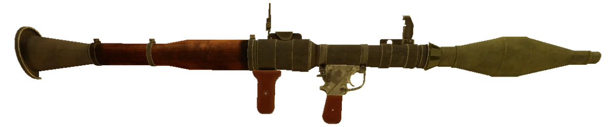 RPG-7 | Final Stand 2 Wiki | Fandom
