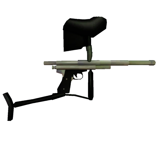 Paintball Gun | Final Stand 2 Wiki | Fandom