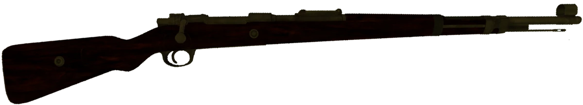 Kar-98k | Final Stand 2 Wiki | Fandom