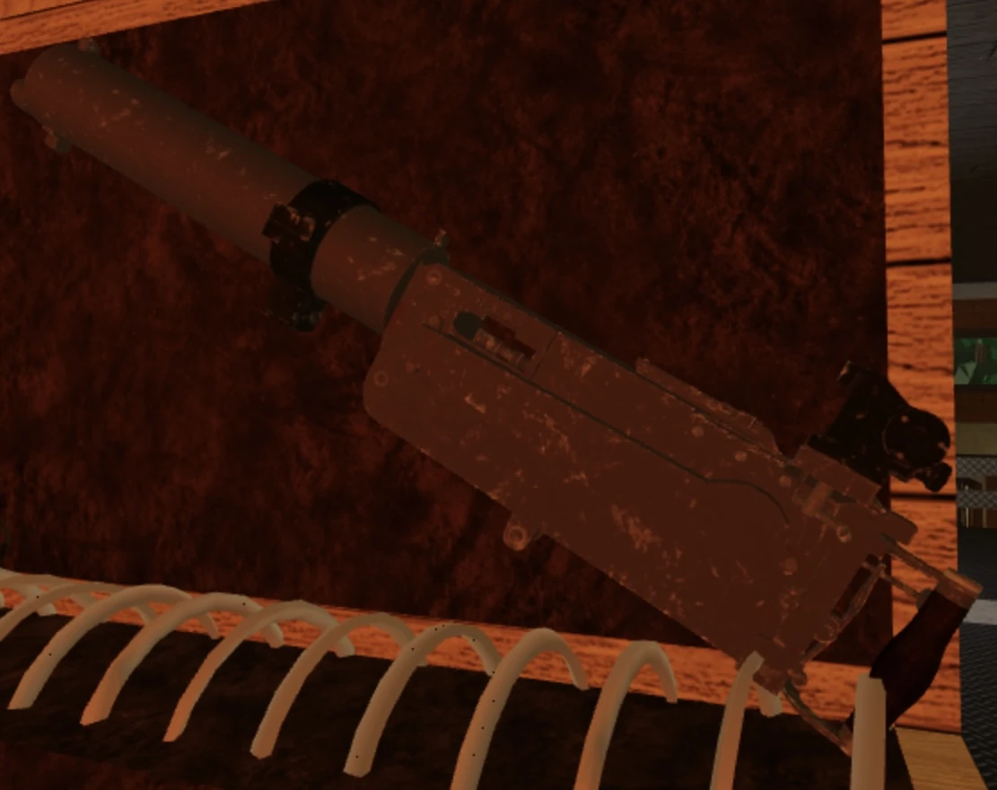 MG08 | Final Stand 2 Wiki | Fandom