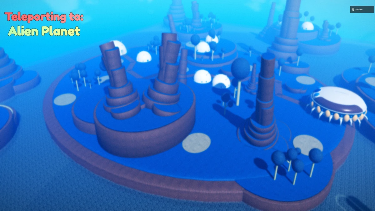 Alien Planet | Final Tower Defense Wiki | Fandom