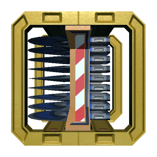 Electrical Steel Shell | Final Upgrade Wiki | Fandom