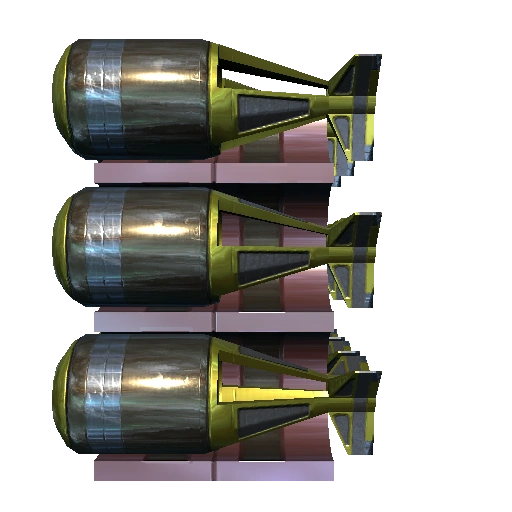 Heavy Missile | Final Upgrade Wiki | Fandom