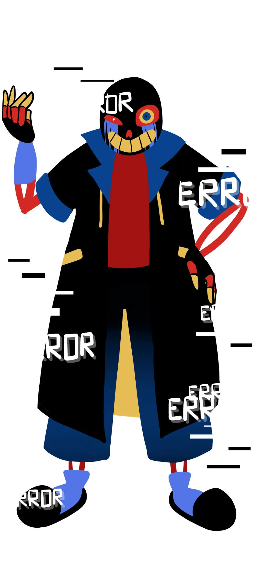 Final!Error Sans | FinalVerse Wiki | Fandom