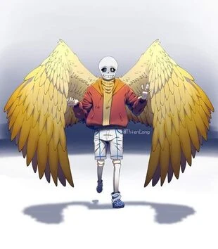 Fairy Sans | FinalVerse Wiki | Fandom