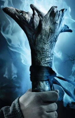 Merlin's Staff | The Merlin Saga Wiki | Fandom