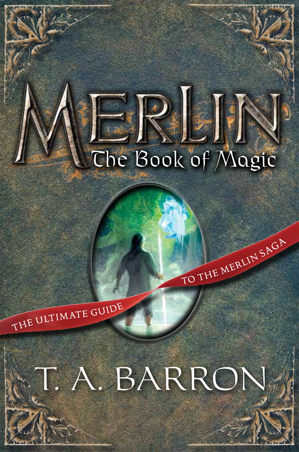Book 12-The Book of Magic | The Merlin Saga Wiki | Fandom