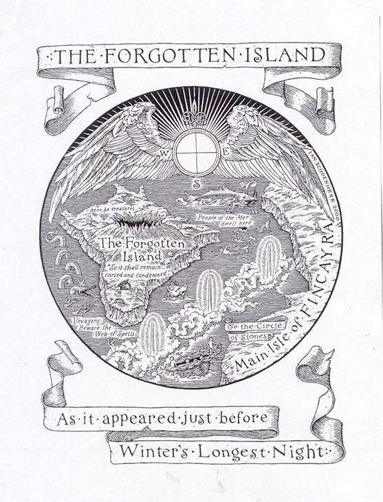 The Forgotten Island | The Merlin Saga Wiki | Fandom