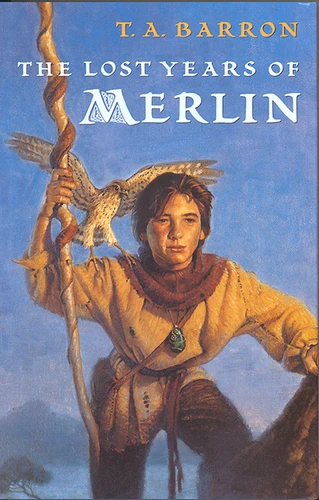 Book 1-The Lost Years | The Merlin Saga Wiki | Fandom