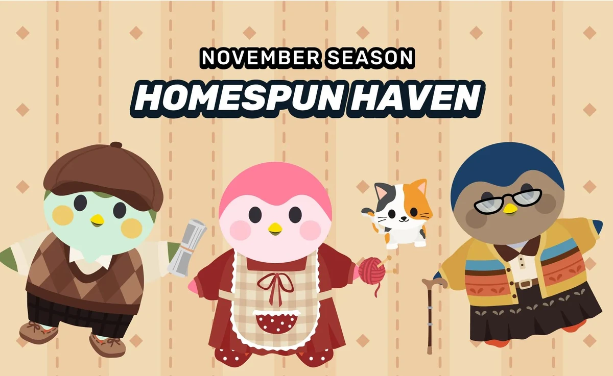 Category:November | Finch: Self Care Pet Wiki | Fandom