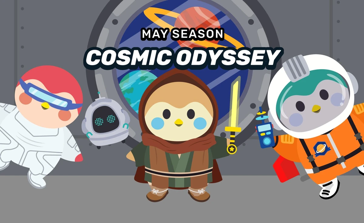 Cosmic Odyssey | Finch: Self Care Pet Wiki | Fandom