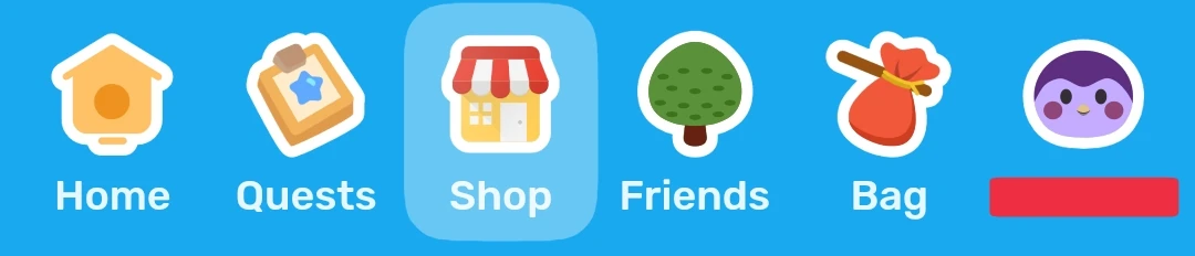 Shops | Finch: Self Care Pet Wiki | Fandom