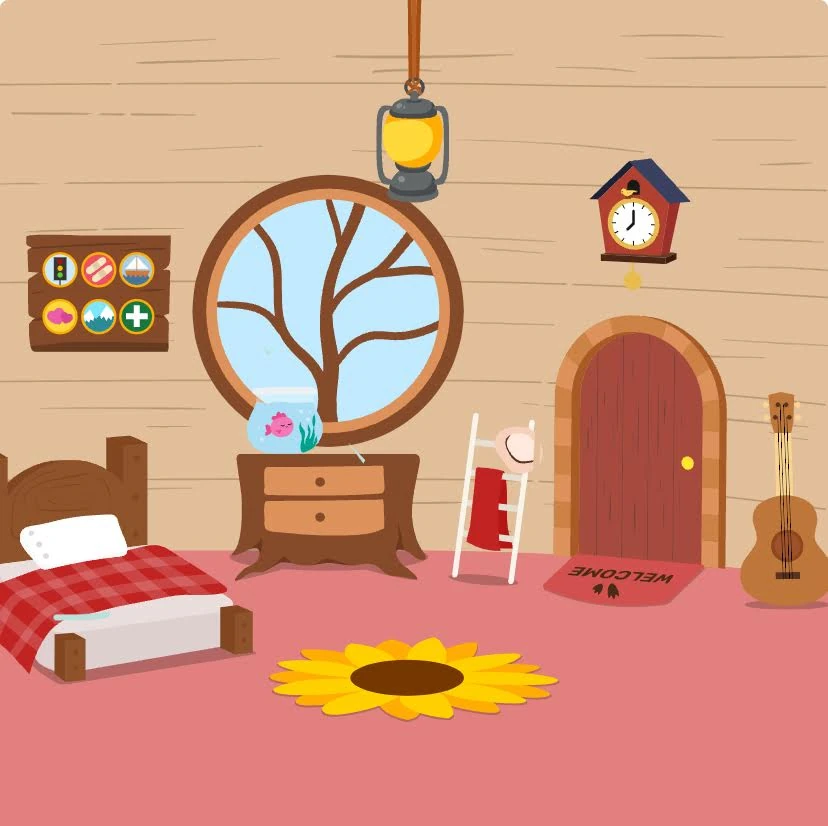 Treehouse Collection | Finch: Self Care Pet Wiki | Fandom