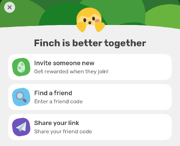 Invite | Finch: Self Care Pet Wiki | Fandom