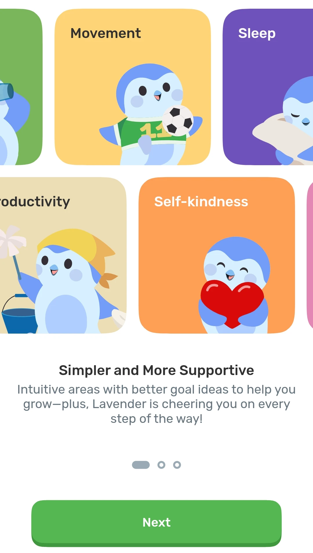 Journey | Finch: Self Care Pet Wiki | Fandom