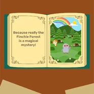 Finchie Forest | Finch: Self Care Pet Wiki | Fandom