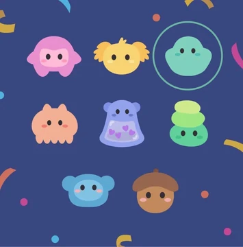 bob the blob coloring pages