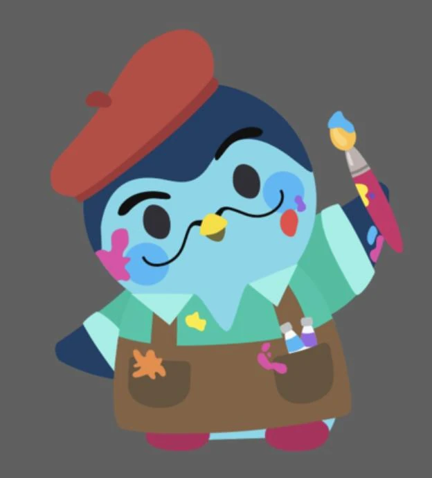 Da Finci | Finch: Self Care Pet Wiki | Fandom