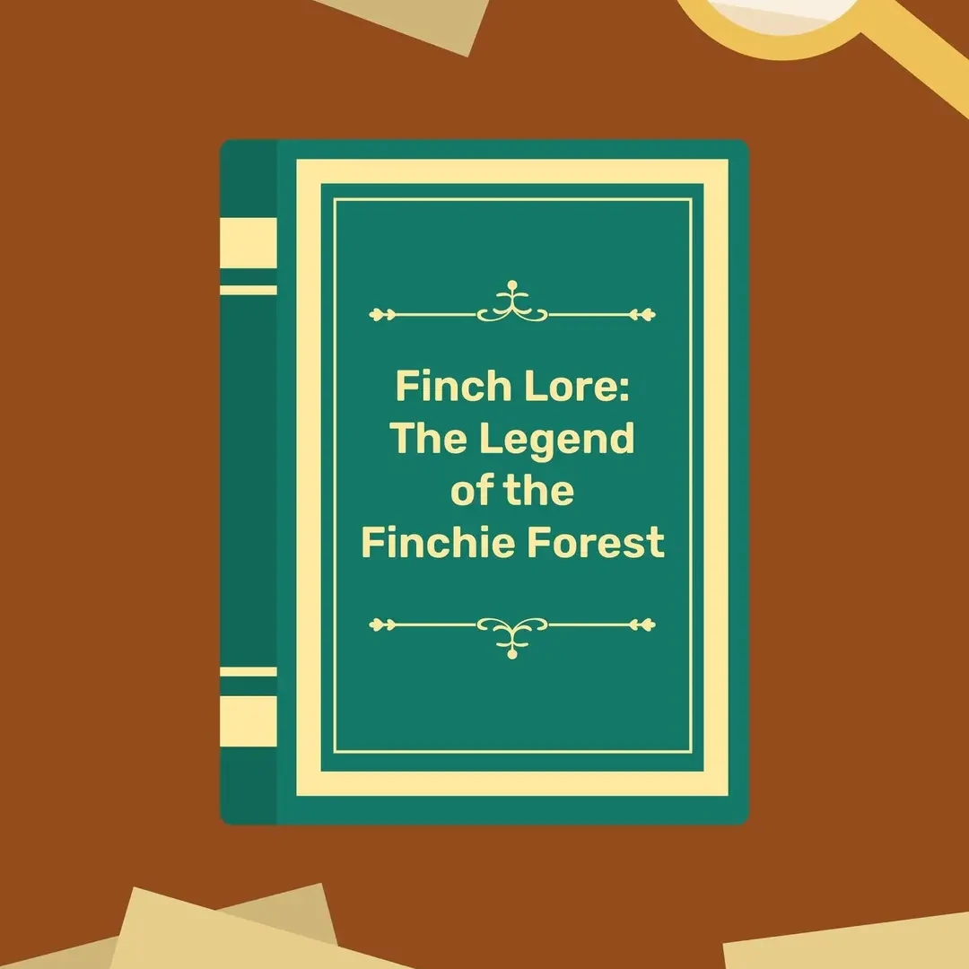 Finchie Forest | Finch: Self Care Pet Wiki | Fandom