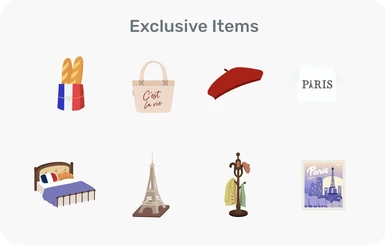 Paris, France | Finch: Self Care Pet Wiki | Fandom