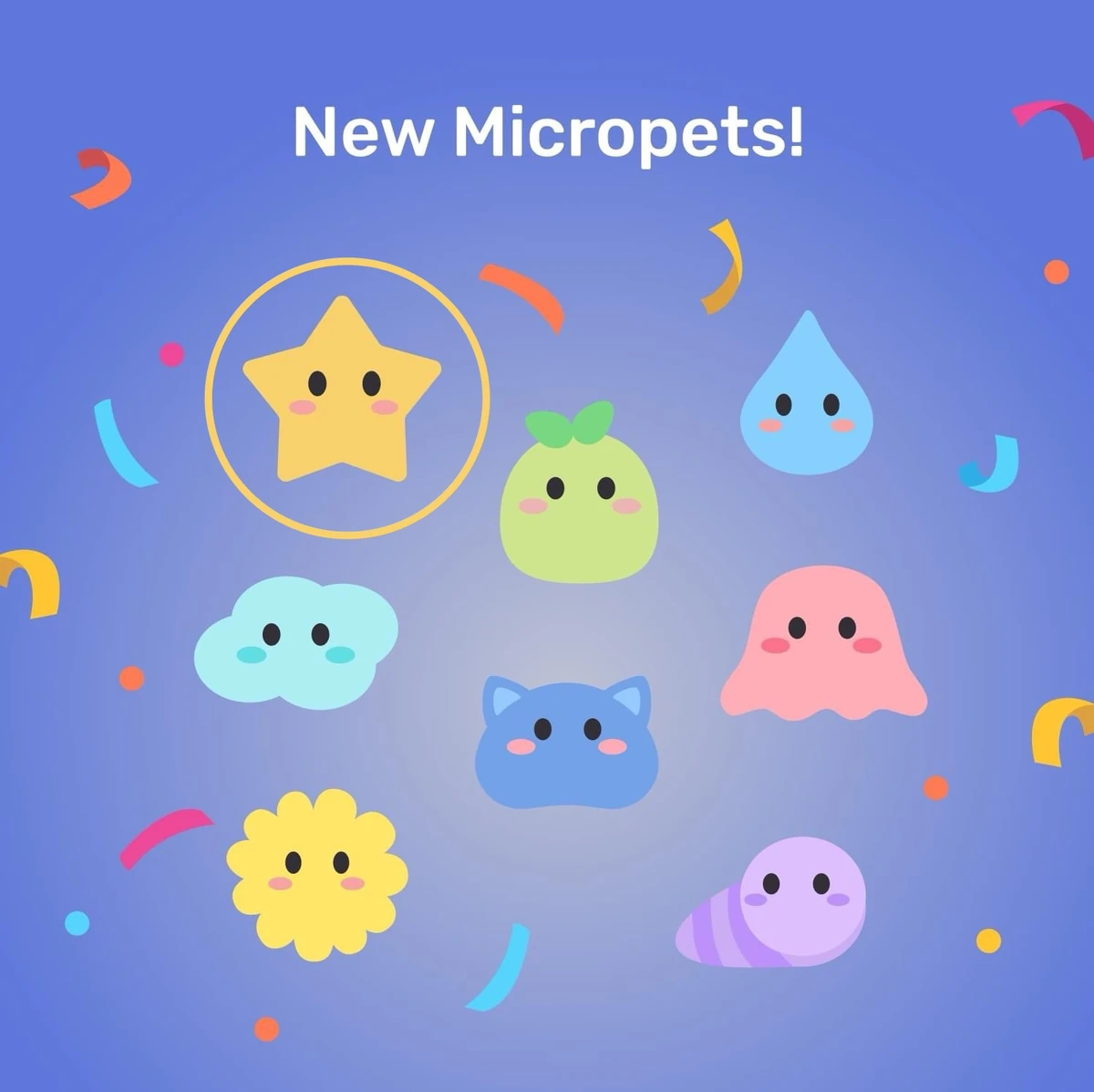 Starry the Twinkle | Finch: Self Care Pet Wiki | Fandom