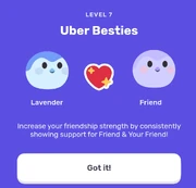 Friendship | Finch: Self Care Pet Wiki | Fandom