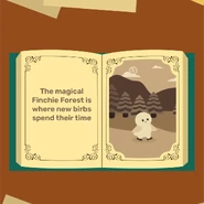 Finchie Forest | Finch: Self Care Pet Wiki | Fandom